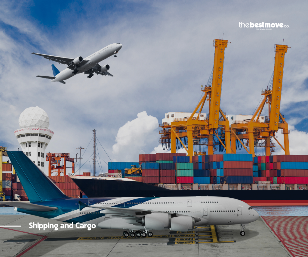 Shipping and Cargo Service – The Best Move KW